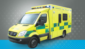 Emergency Response Vehicles - Quinn RV