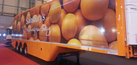 Quinn Vehicles at the CV Show Exhibition - Quinn RV